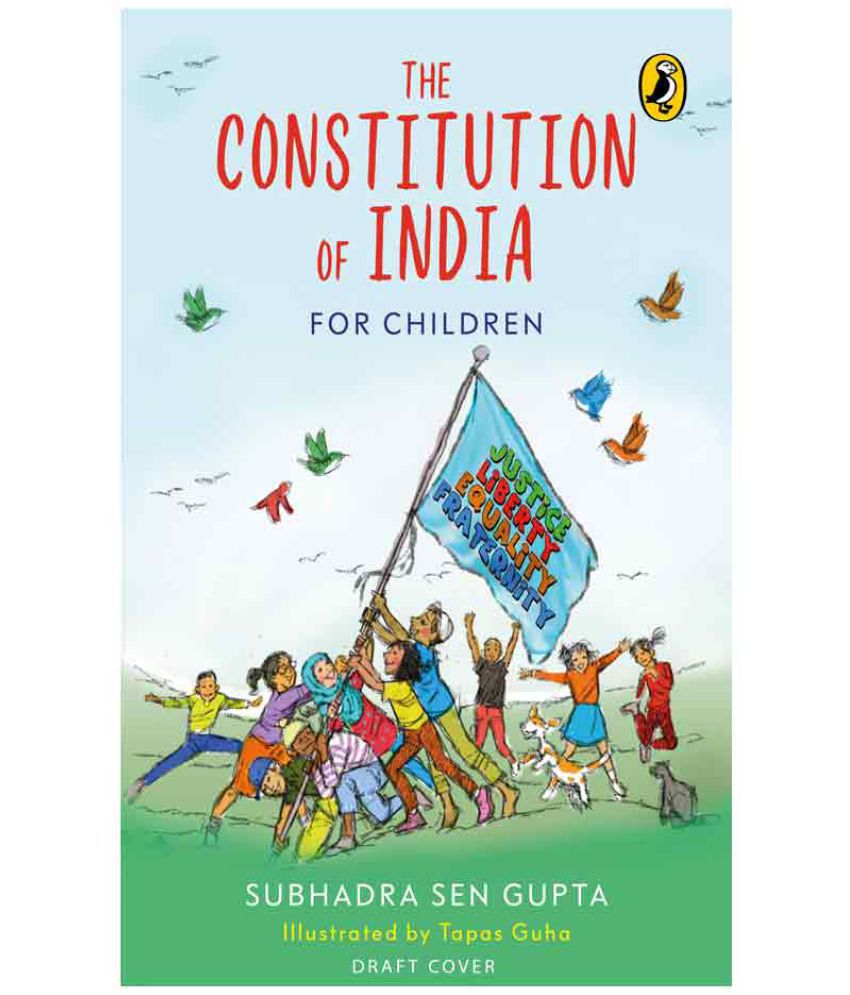 constitution of India – iCurion